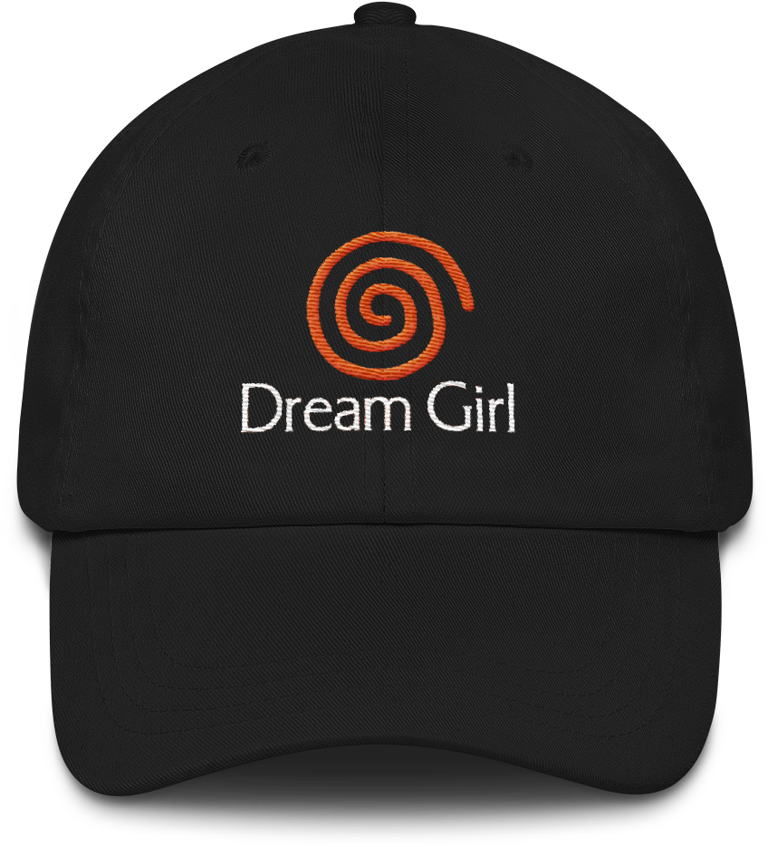 Download Dream Girl Hat - Jack Doherty Merch Hat PNG Image with No ...