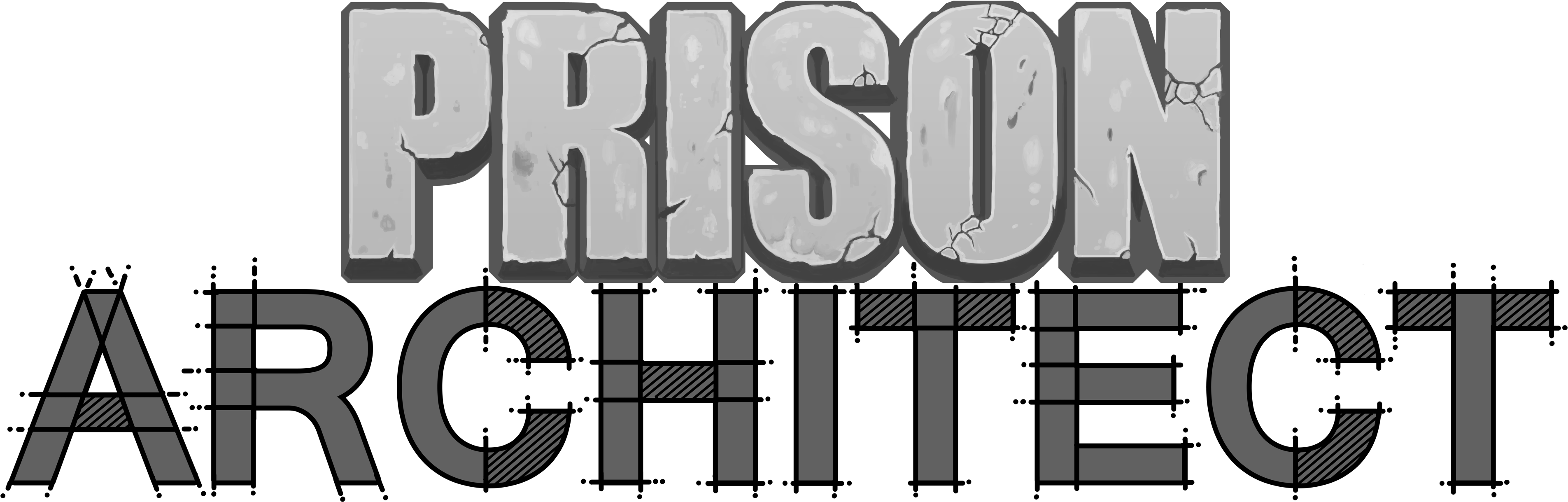 Prison Architect Logo - Free Transparent PNG Download - PNGkey