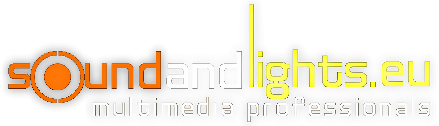 Sound And Lights - Lights And Sound Logo - Free Transparent PNG ...