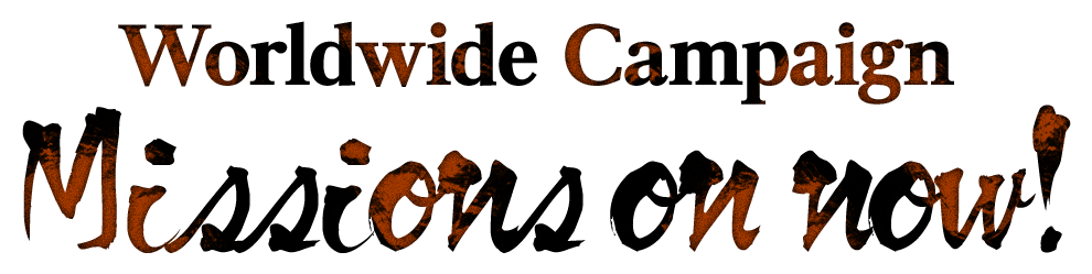 Download Worldwide Campaign Missions On Now - Calligraphy PNG Image ...