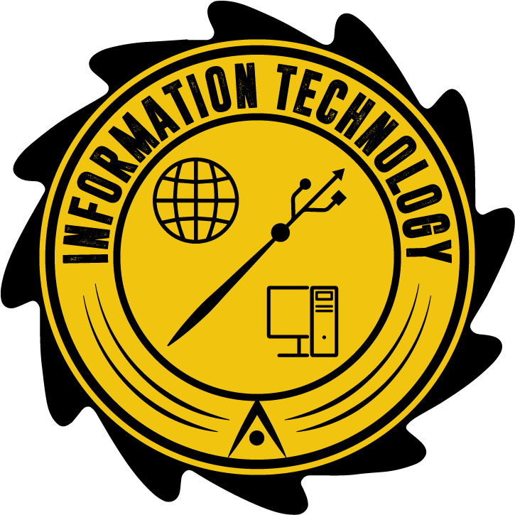 Course Information - Logo Of Information Technology - Free Transparent ...