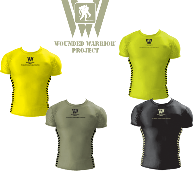 Download Wounded Warrior Project Apparel Designs - Wounded Warrior ...