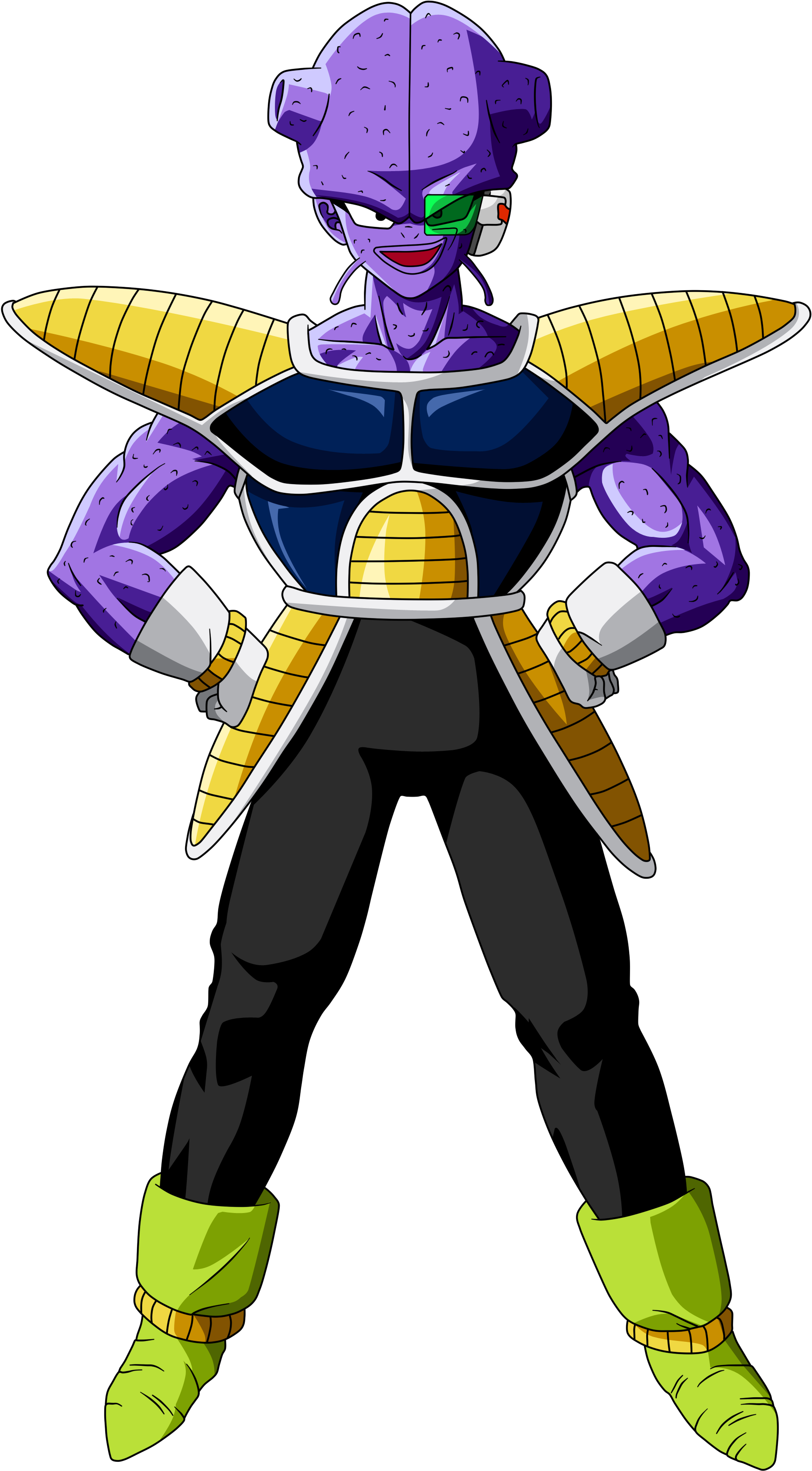 Kiwi Trans - Cui Cui Dragon Ball Z - Free Transparent PNG Download - PNGkey