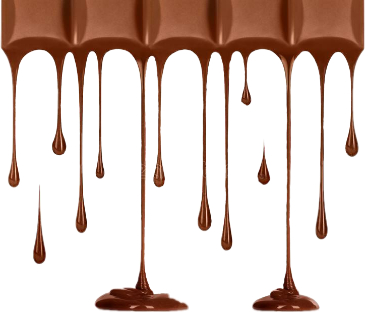 Dripping Chocolate - Free Transparent PNG Download - PNGkey
