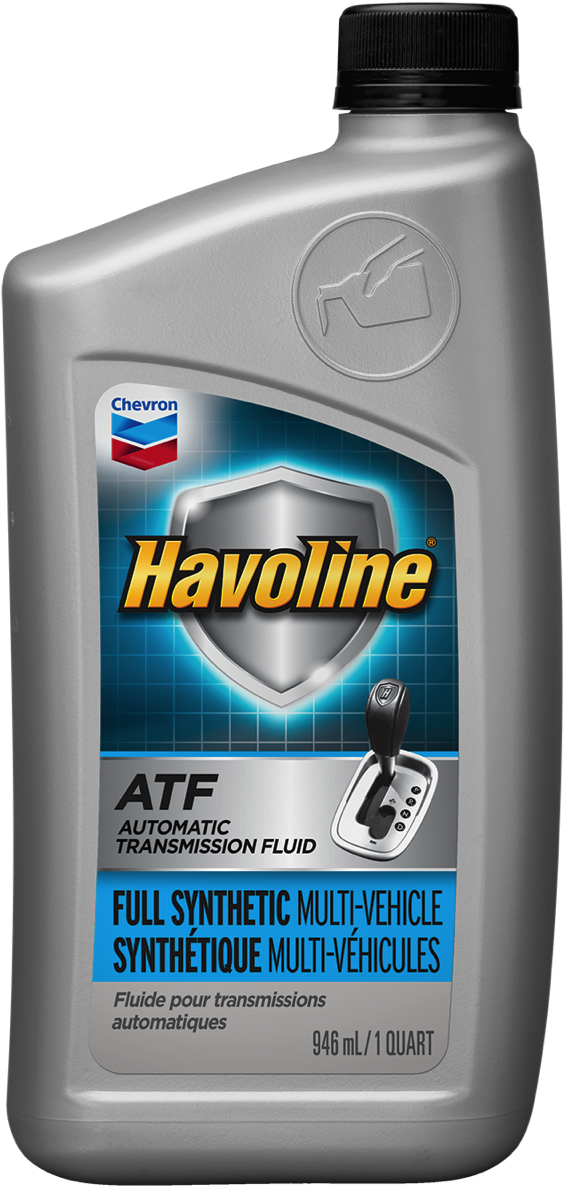 Havoline Full Synthetic Automatic Transmission Fluid - Havoline Full ...