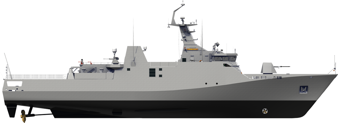 Download Sigma Corvette 7513 For Search And Rescue Operations - Damen ...