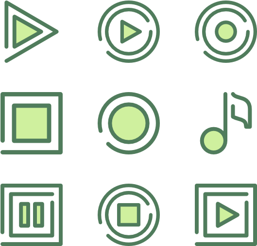 Download Media - Icon PNG Image with No Background - PNGkey.com