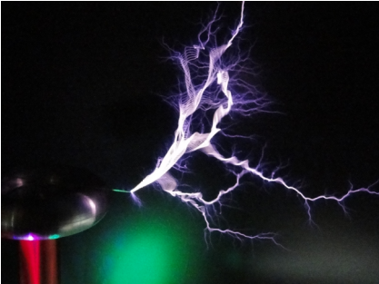 Tesla Coils - Darkness - Free Transparent PNG Download - PNGkey
