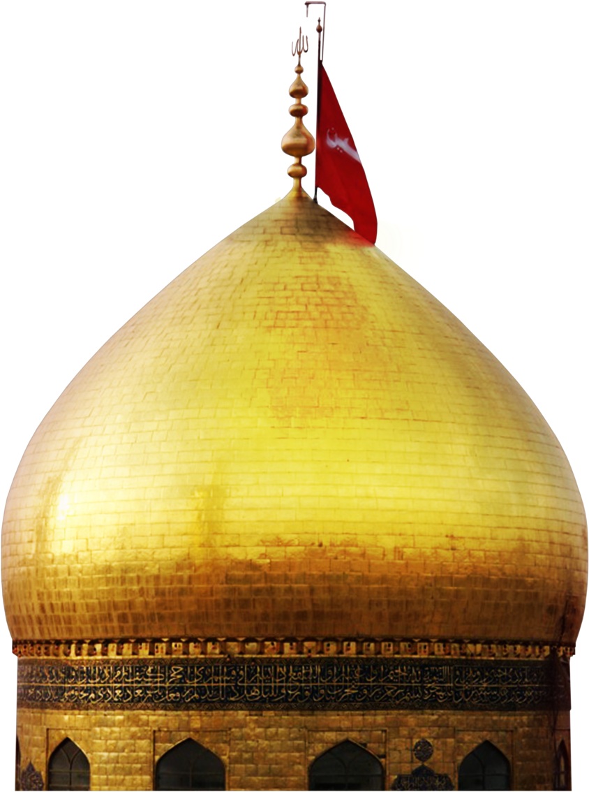 Download Thumb Image - Imam Hussain Shrine Png PNG Image with No ...