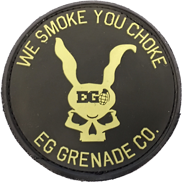 Download Enola Gaye Donnie Patch - Donnie Darko Poster PNG Image with ...