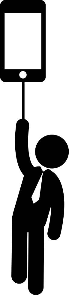 Download Man With Mobile Phone Comments - Man With Mobile Icon Png PNG ...