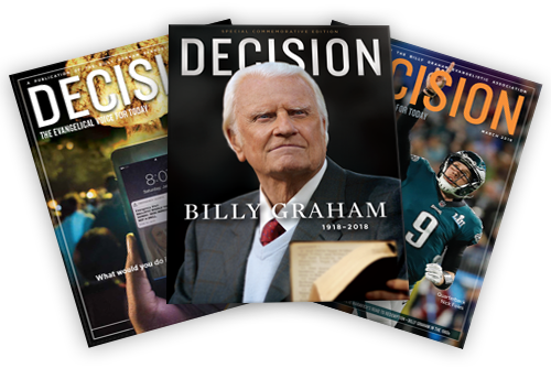 Download The Official Magazine Of The Billy Graham Evangelistic - Billy ...