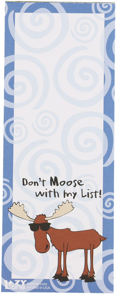 Download Don't Moose With My List - Lazyone Don't Moose With My List ...