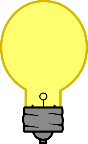 Inanimate Insanity Light Bulb