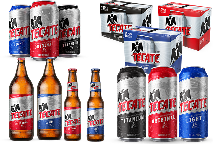 Download Tecate 16oz Can Original Layers Copy - Tecate PNG Image with ...