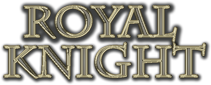 Royal Knight - Armor - Weapon Npc - Royal Knights Logo - Free ...