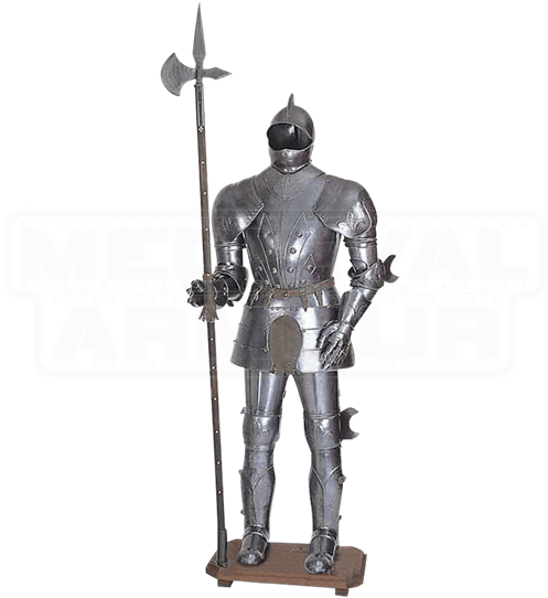 Download Closed Sallet Suit Of Armor Display Ed Medieval Armour ...