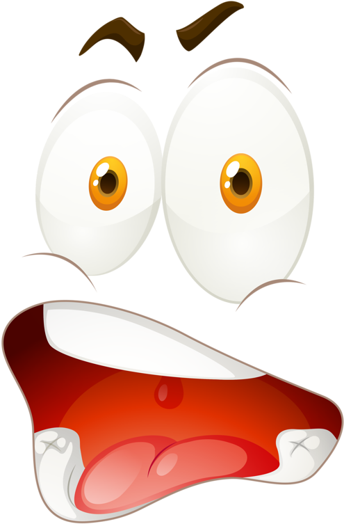 Smiley Gesicht - - Facial Expression - Free Transparent PNG Download ...