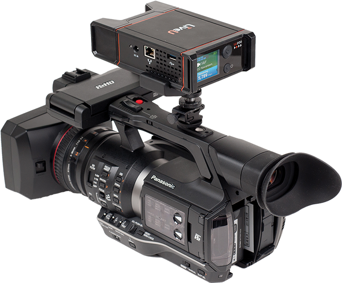 Download It Can Lu200 Cam Trans Website - Liveu 200 PNG Image with No ...