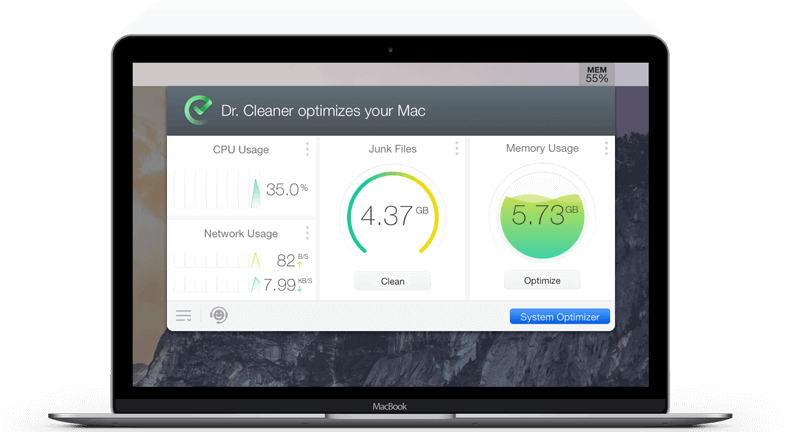 Download Disk, Memory Clean, Uninstall Apps And Monitor Cpu - Macos PNG ...