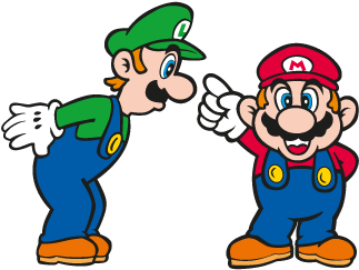 Download Super Mario Vector Eps PNG Image with No Background - PNGkey.com