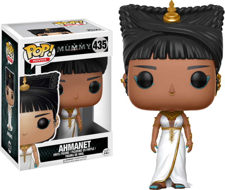 Download The Mummy - Funko Pop The Mummy PNG Image with No Background ...