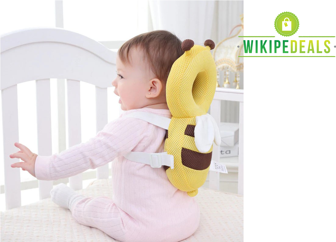 Download Baby Head Protector PNG Image with No Background - PNGkey.com