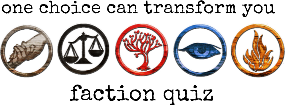 Find Your Faction - Divergent Factions - Free Transparent PNG Download ...