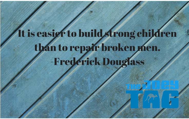 Download It Is Easier To Build Strong Children Than To Repair - Label ...