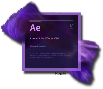 After Effects Cs6 Logo Png Download - After Effects Cs6 - Free ...