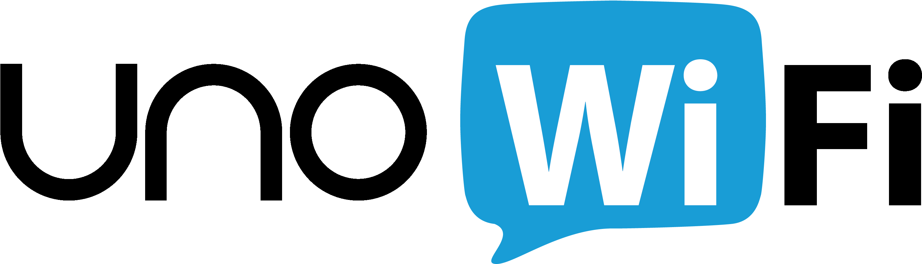 Download Logo Horizontal - Uno Wifi PNG Image with No Background ...