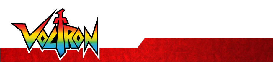 Voltron 30th Anniversary - Voltron/team Duvet Cover, Multi - Free ...