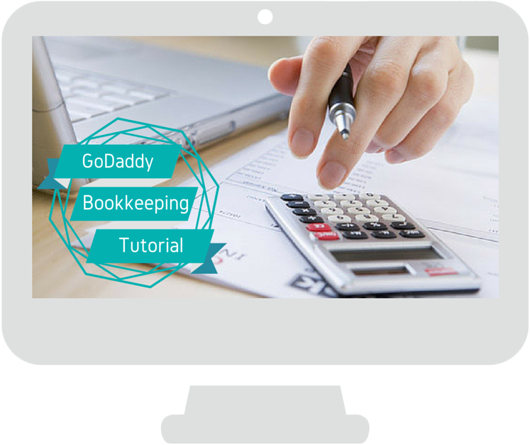 Download Go Daddy Bookkeeping Tutorial $27 - Complete Idiot's Guide To ...