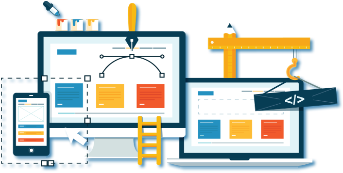 Download Graphic Design - Static Web Design Services PNG Image with No ...