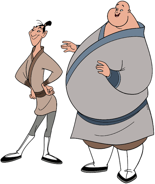 Download Chien-po - Chien Po Ling Mulan PNG Image with No Background ...