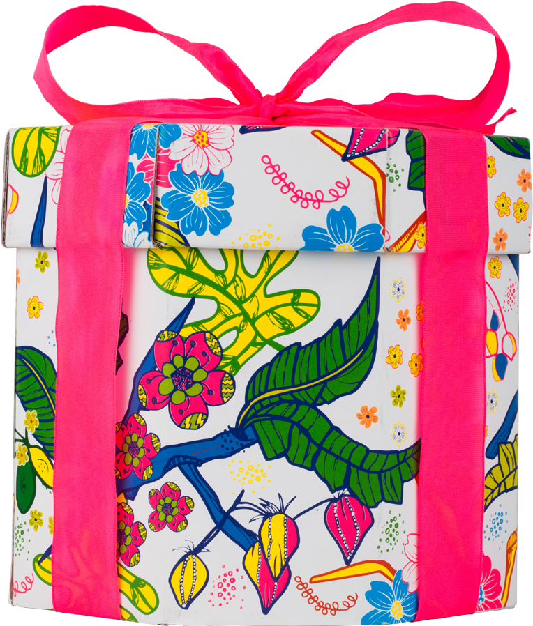 Wonderful You Lush - Lush Wonderful Gift Set - Free Transparent PNG ...