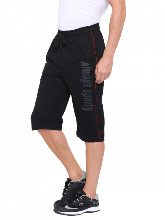 Download Zico Mens Capris - Man PNG Image with No Background - PNGkey.com