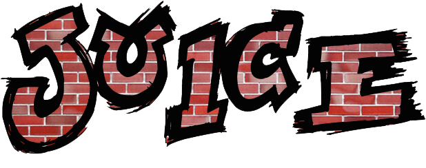 This Masthead Uses A Graffiti Style Font Which Is Fitting - Graphic ...