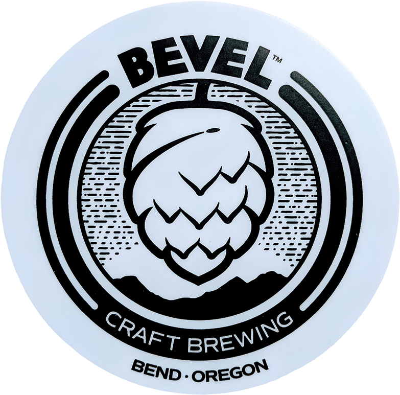 Bevel Round Logo - Craft Beer - Free Transparent PNG Download - PNGkey