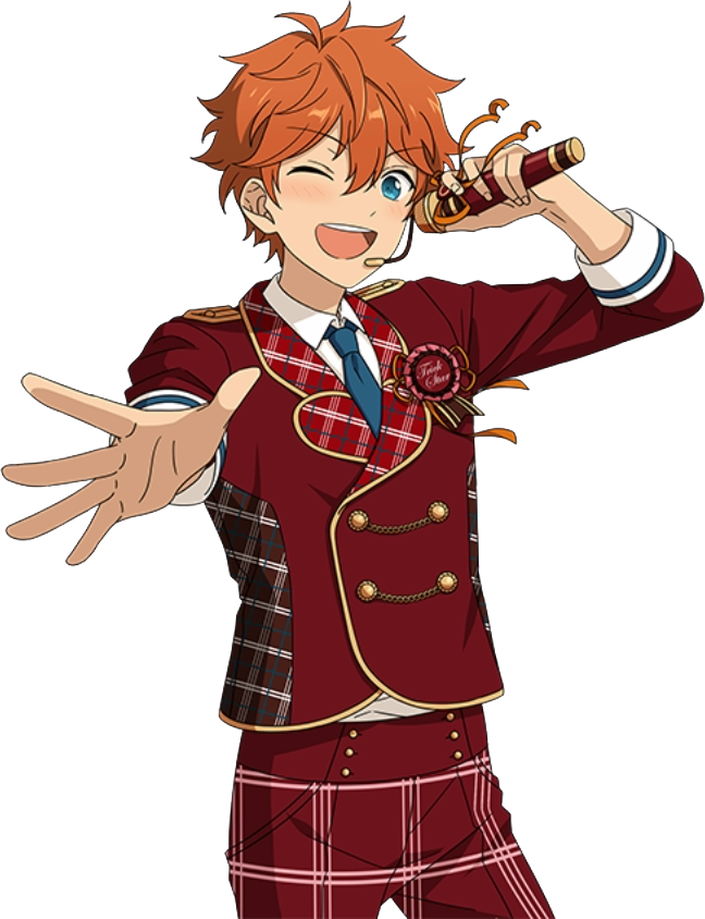 Download Subaru Akehoshi Full Render Bloomed - Cartoon PNG Image with ...