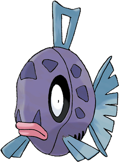 Download Reddit Alien Transparent Shiny Feebas - Pokemon Feebas PNG ...