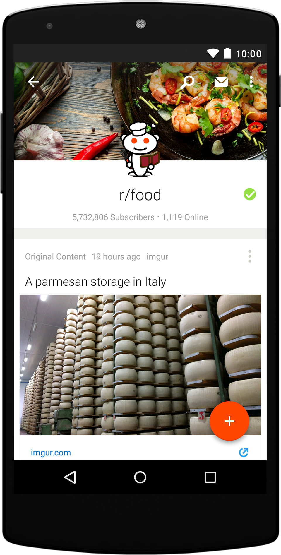 Download Reddit Android - Android PNG Image with No Background - PNGkey.com