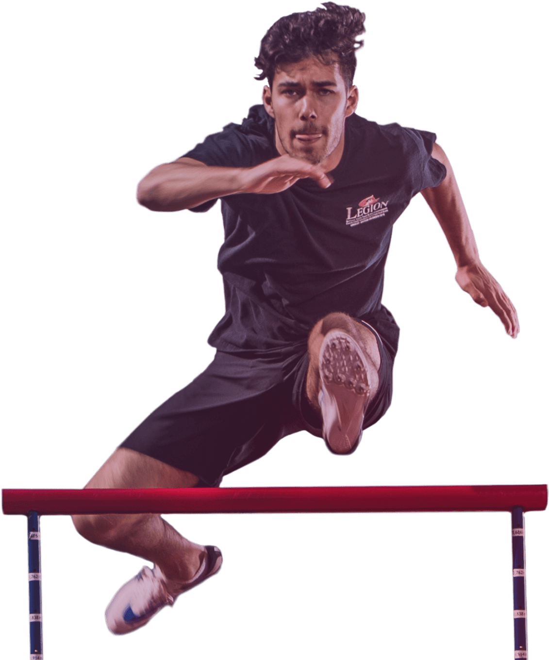 Download Pise Home Slider 1 1 You - 100 Metres Hurdles PNG Image with ...