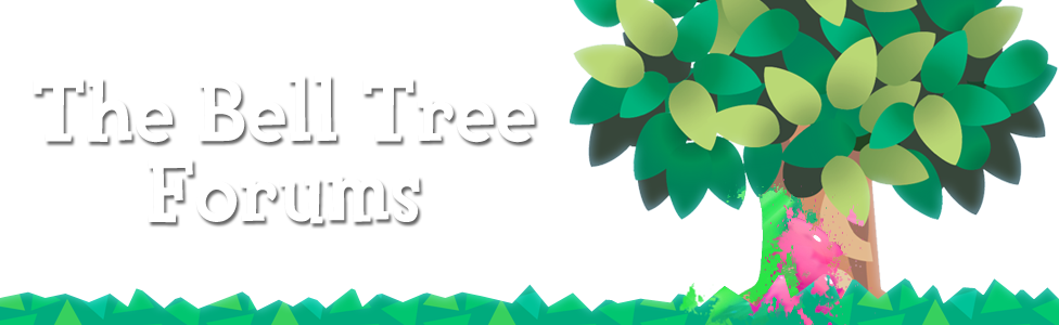 Download The Bell Tree Forums - Animal Crossing Fall Tree PNG Image ...