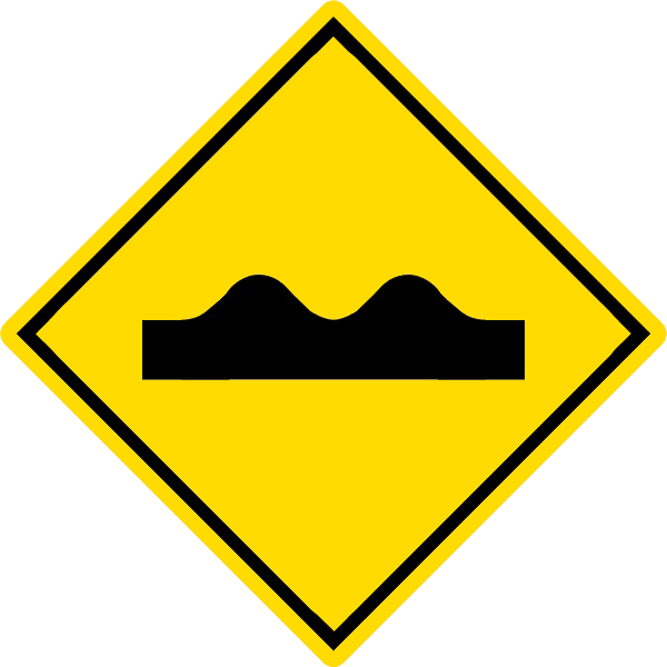 Jalan Tidak Rata - Speed Bumps Clip Art - Free Transparent PNG Download ...