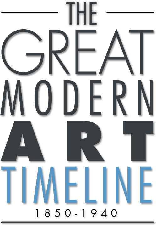 Download The Grand Modern European Art Timeline - Modern Art History ...