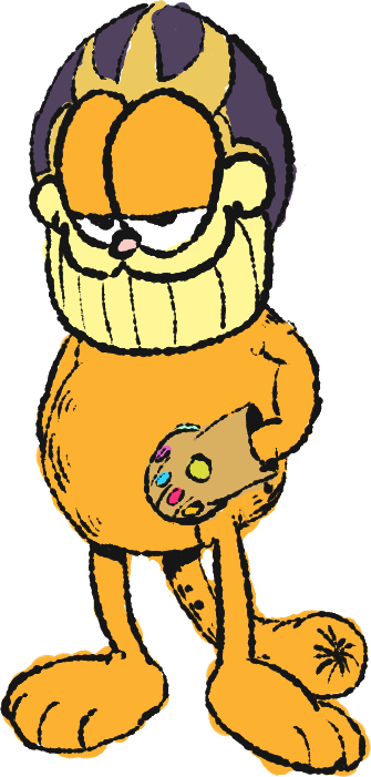 Download Fun Isn't Something One Considers When Kicking Odie PNG Image ...
