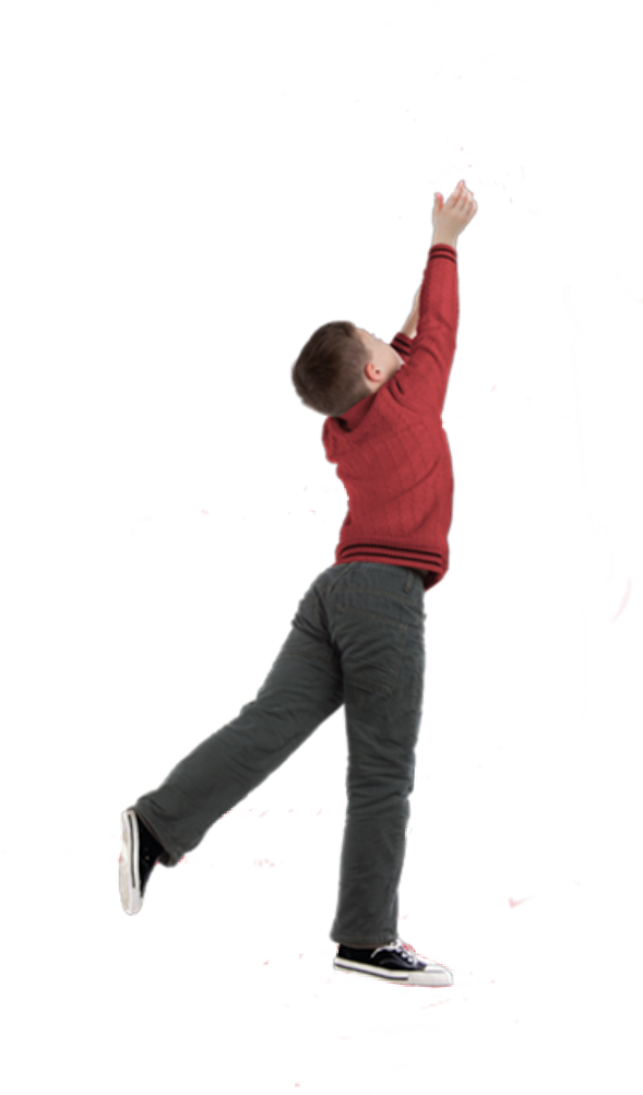 Download Ftestickers People Boy Standing - Boy PNG Image with No ...