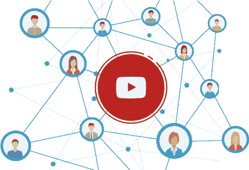 Download Buy Youtube Views - Computer Network PNG Image with No ...