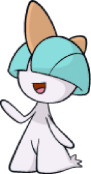 Download 280 Ralts Dw Shiny - Ralts Shiny Png PNG Image with No ...
